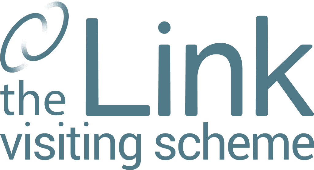 The Link Visiting Scheme - Befriending Networks
