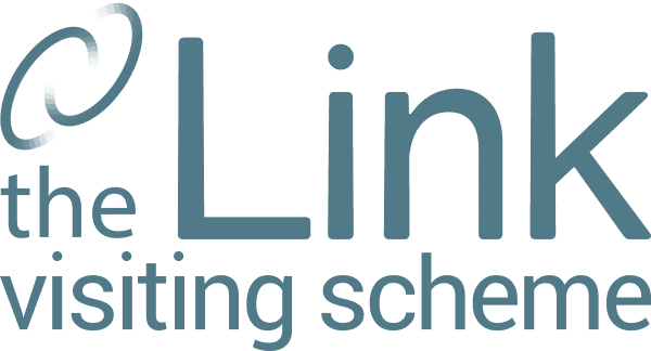 The Link Visiting Scheme - Befriending Networks
